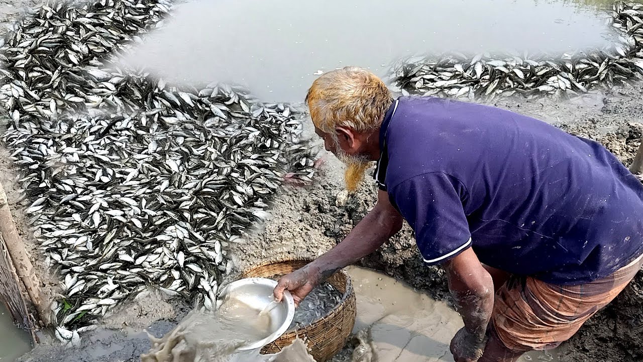 Amazing putty fishing method // Amazing putty fishing method. - YouTube