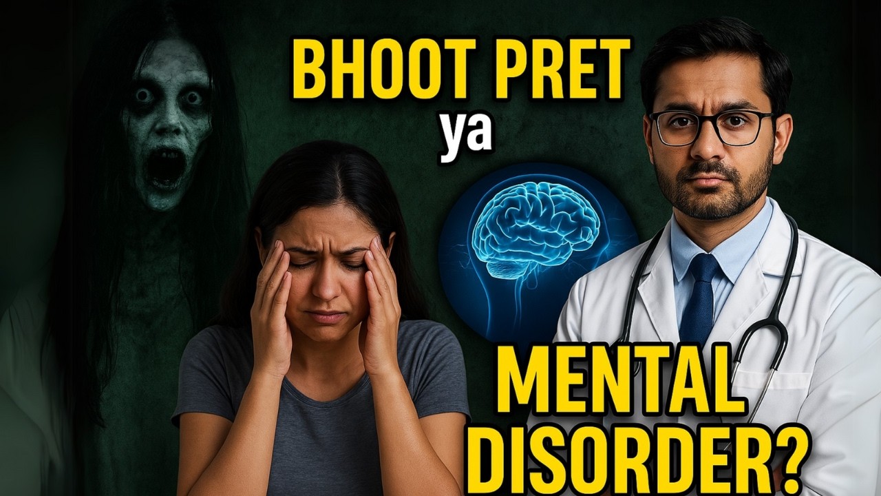 Ghost Possession or Mental Disorder|Real Cases, Scientific Explanations ...