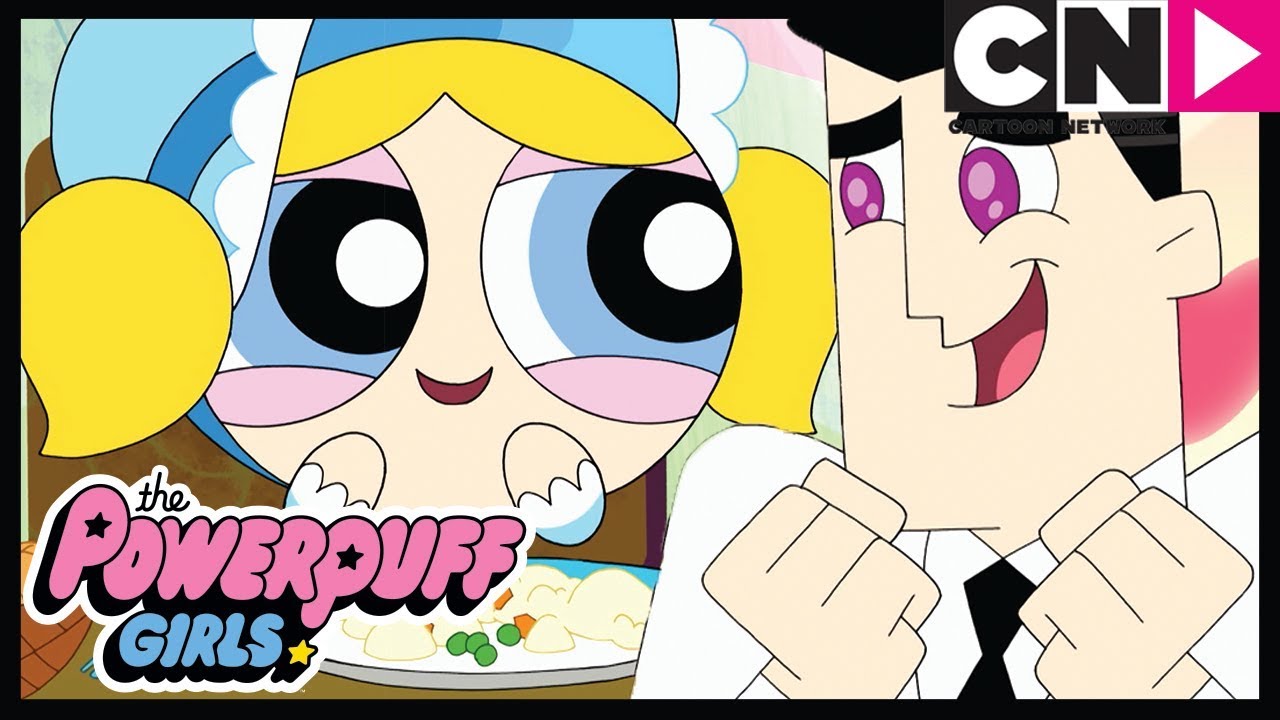 NEW Powerpuff Girls | Becoming Ladies | Cartoon Network - YouTube