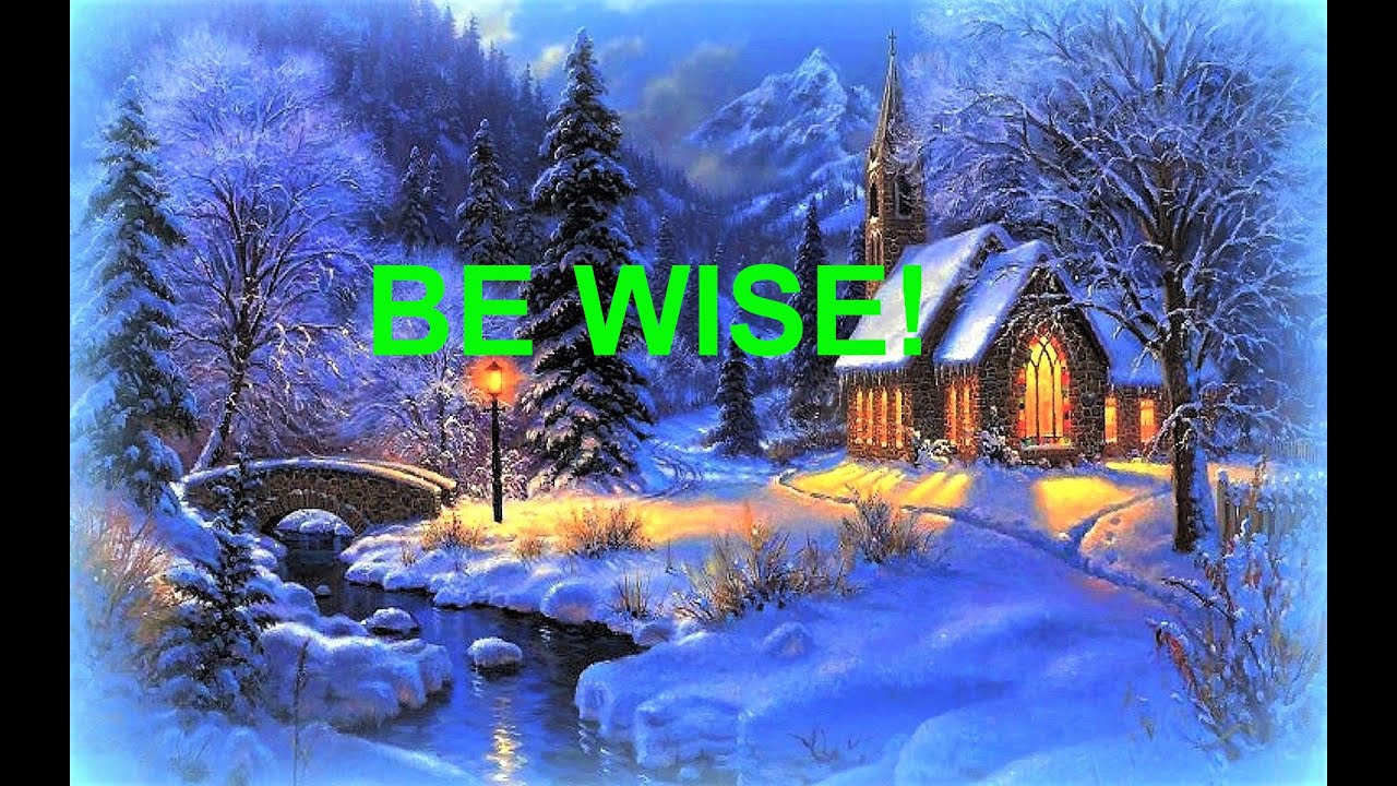 Through the Bible: Proverbs 19 for December 19 - YouTube