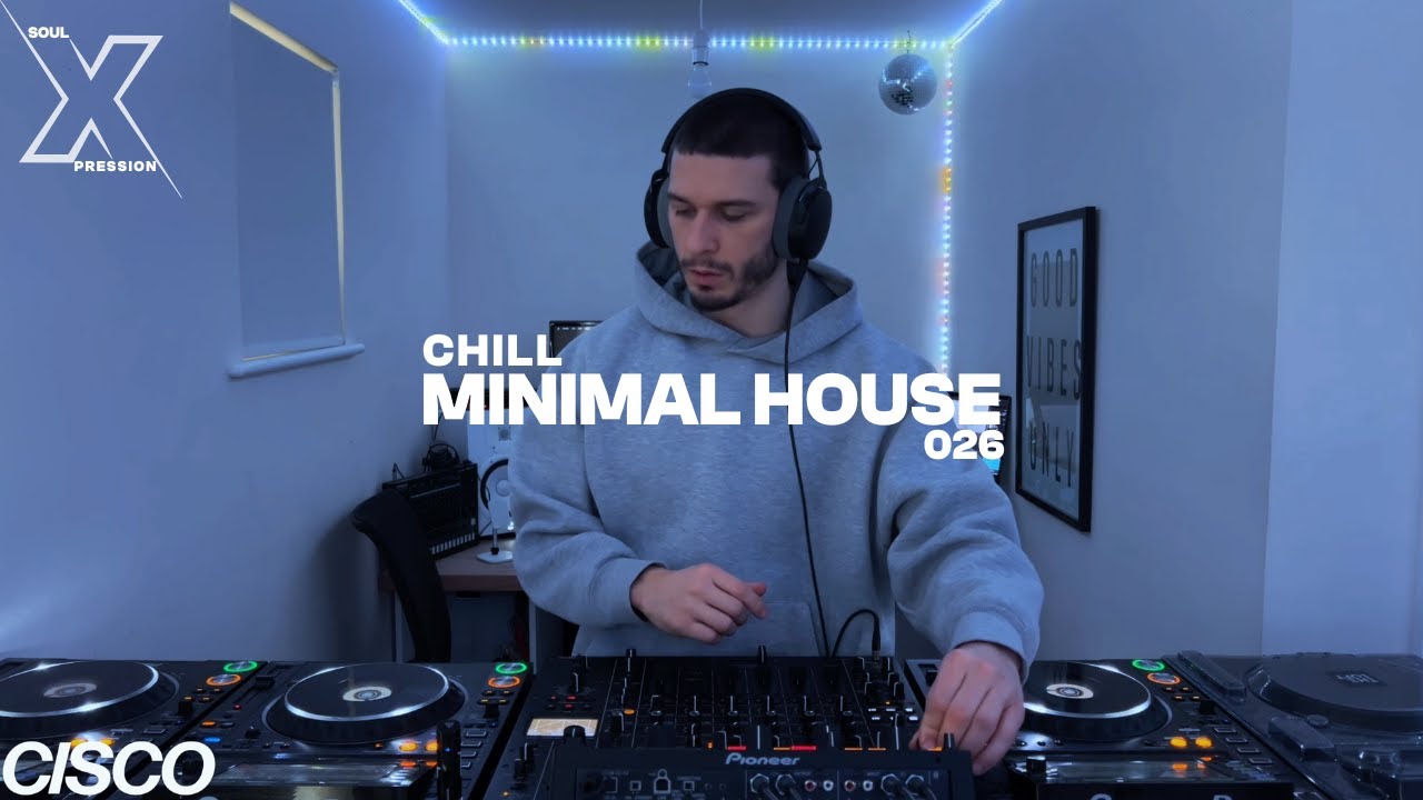 MINIMAL HOUSE 26 - SOUL EXPRESSION - CHILL - YouTube