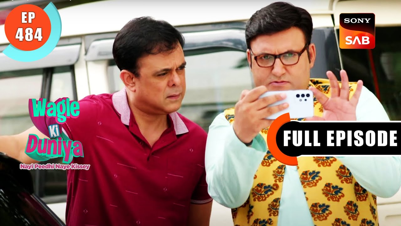 Rajesh Hua Viral - Wagle Ki Duniya - Ep 484 - Full Episode - 19 Oct ...