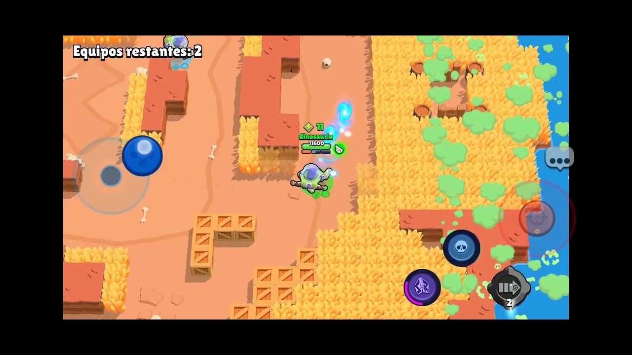 video clip de cuando desbloquea Buzz Lightyear en Brawl Stars - YouTube