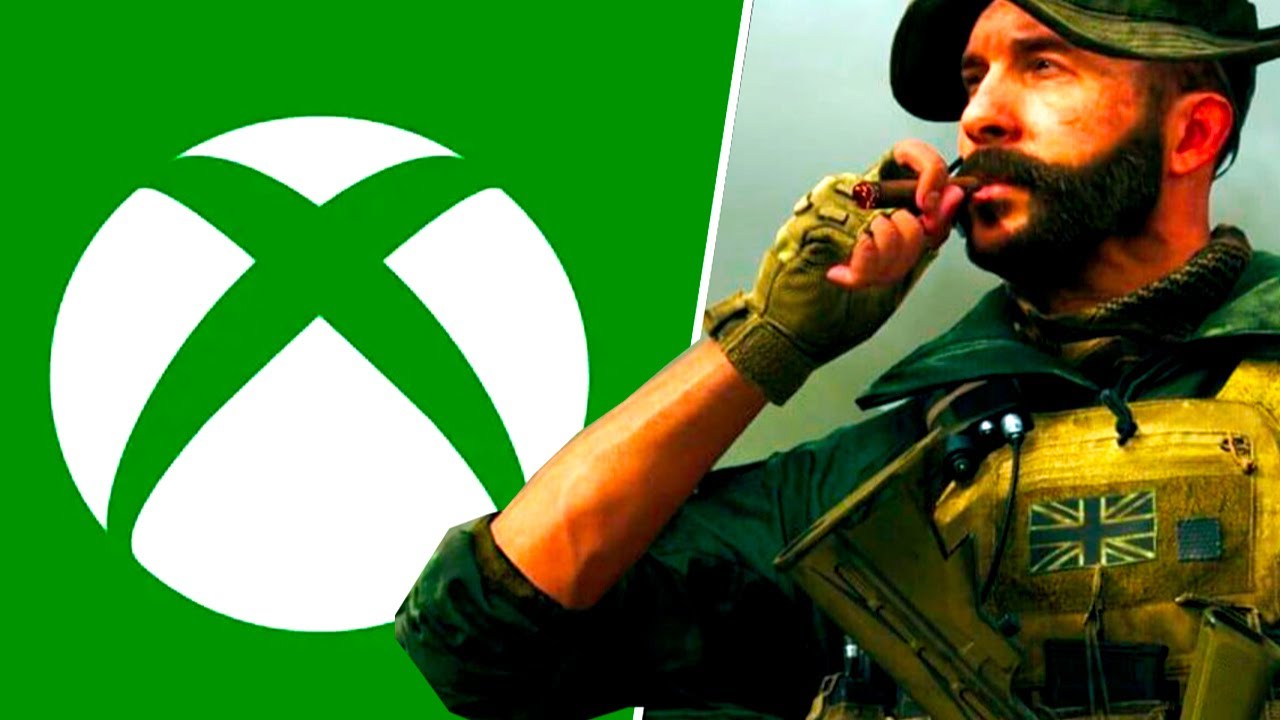 🤣 XBOX + Activision presenta su nueva ARMA - YouTube