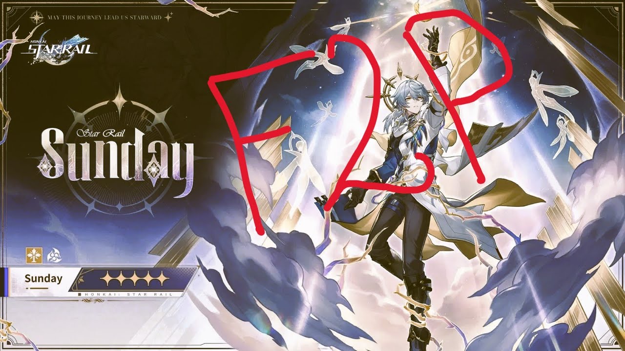 Honkai: Star Rail - Raising Sunday! F2P Sunday Showcase - YouTube