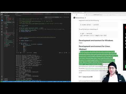OPENCV GTK C++ APP 2021 Part 1 - YouTube