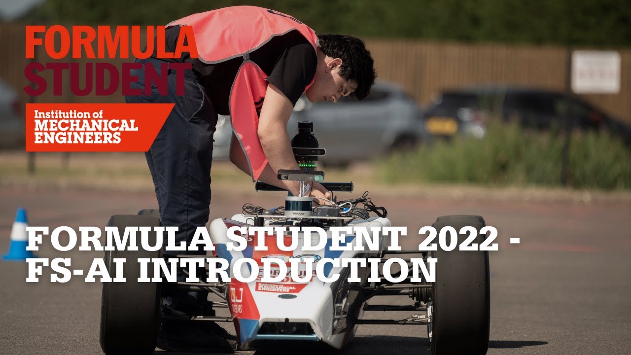 Formula Student 2022 - FS-AI Highlights - YouTube