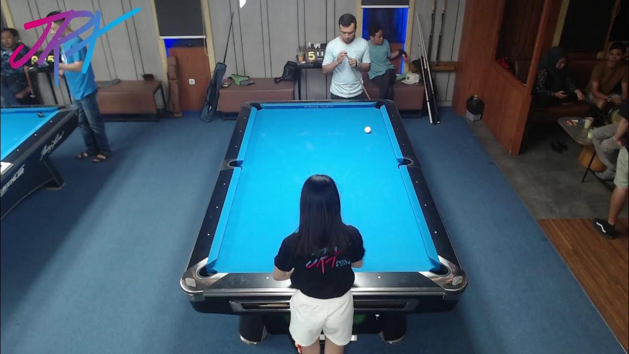 Dimas JRX (11) VS (10) Hendrik HYR - YouTube