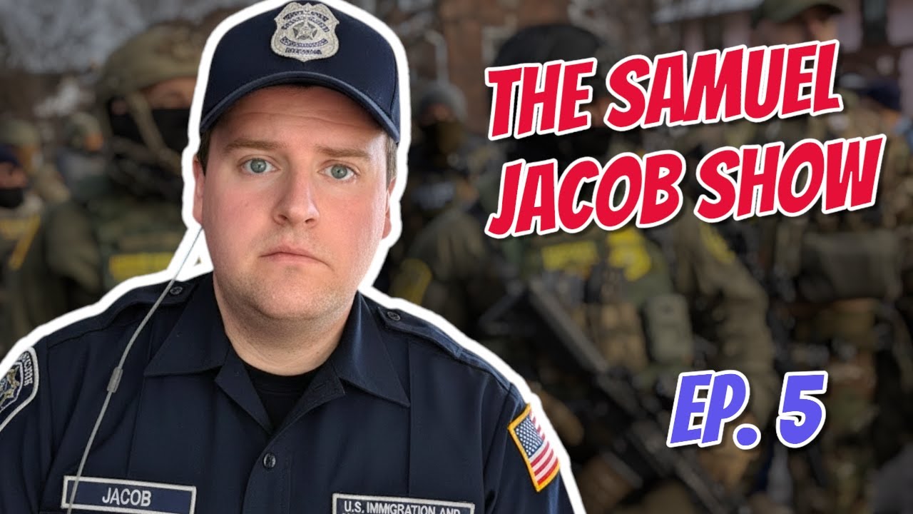 ICE in Minnesota. The Good , the Bad, and the Ugly! - The Samuel Jacob ...