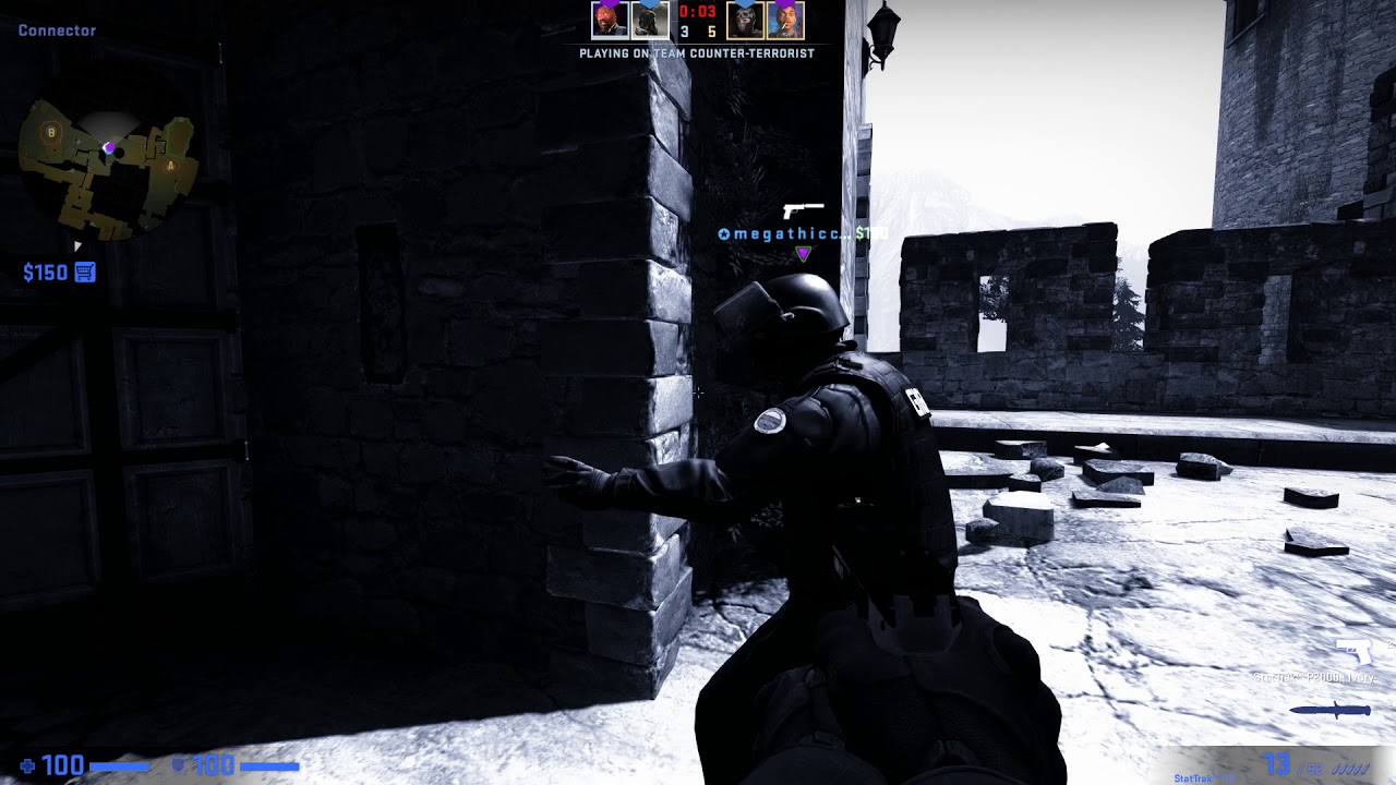 Wingman Wednesday: The Come Back! - YouTube