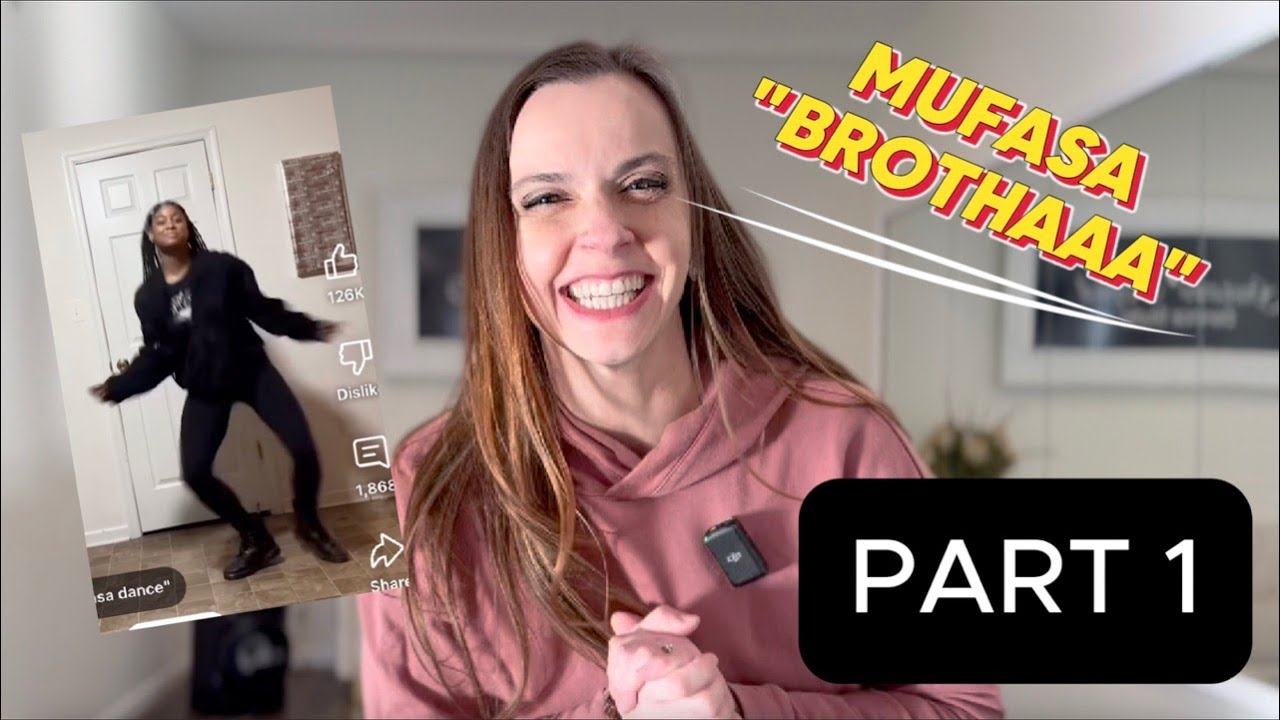 Don't Miss This! Learn the "Mufasa" Brother Dance Step-by-Step ...