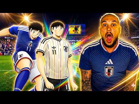 🔥 J’AI CRAQUÉ SUR LE PORTAIL JAPONAIS… ET WOW ! 🇯🇵⚽ | CTDT