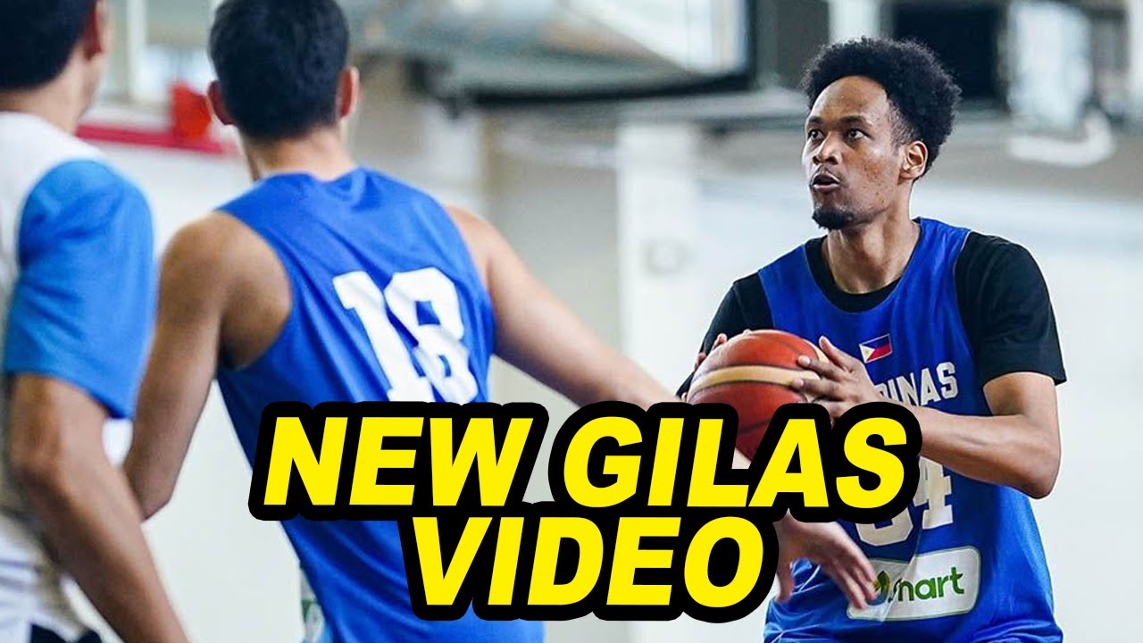 TRENDING! GILAS PRACTICE IN TAIWAN | SHOOTING AT PASSING ANG FOCUS NI ...