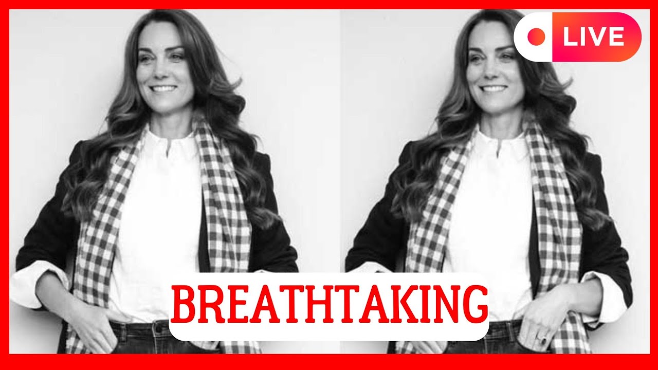 ROYAL FAMILY IN SHOCK! STUNNING PHOTO FROM KATE MIDDLETON'S BIRTHDAY ...