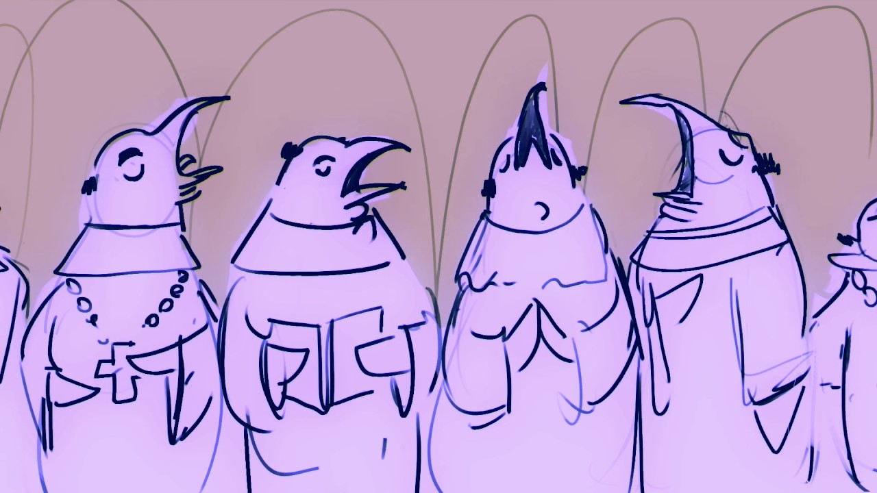 The Friar [ANIMATION] - YouTube