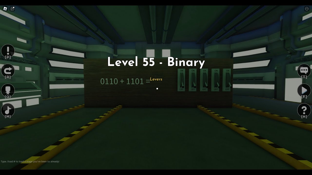 Escape Room Academy Level 55 Solution | Roblox - YouTube