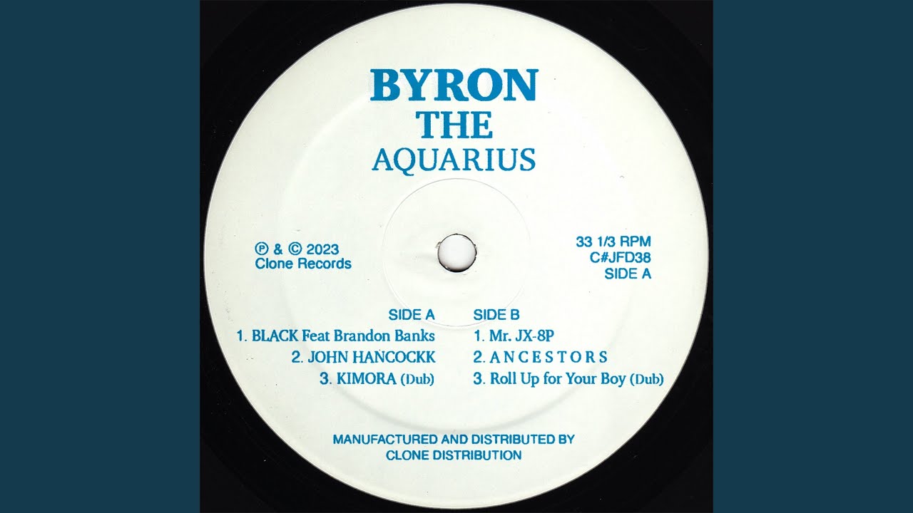 BLACK feat. Brandon Banks - YouTube