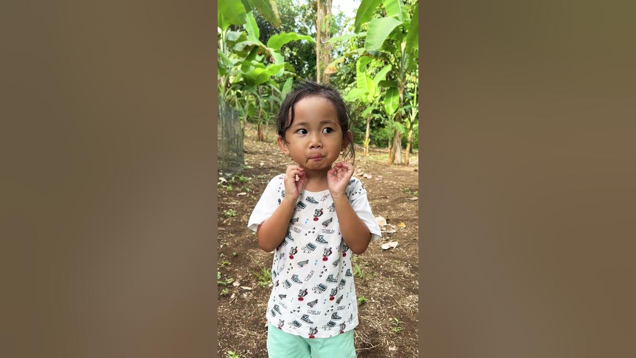 Hai.... Ini video pertama ade Tita... ️🥰 - YouTube