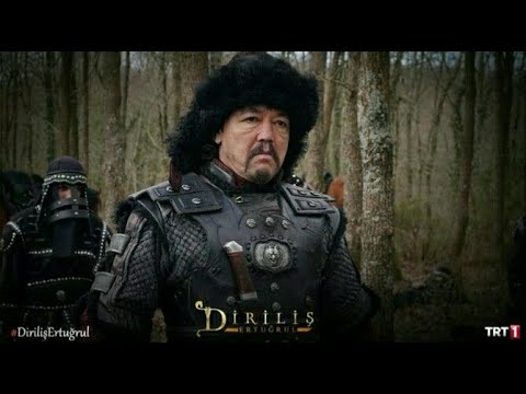 Mongol Commander Alinchak Brutal Attack on Kayi Tribe||Dirilis Ertugrul ...