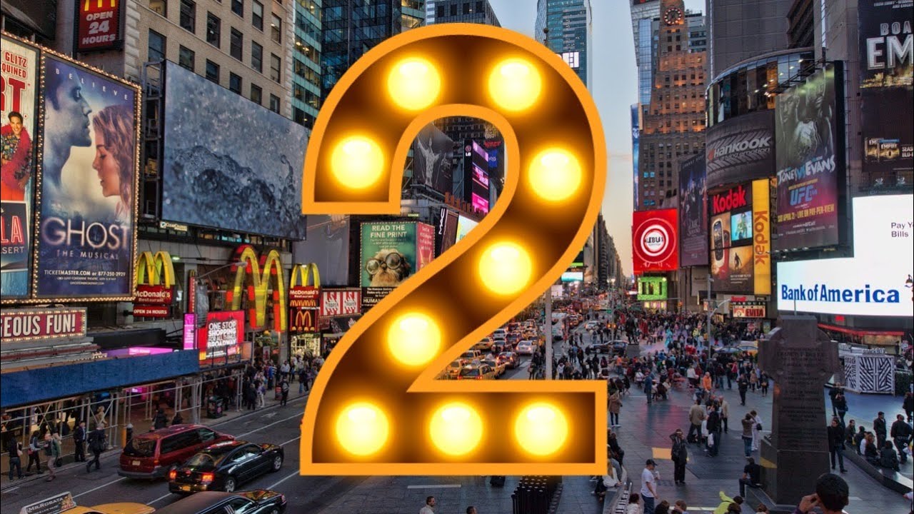 Turning The Tide Revival In Times Square - Day 2 - Come Back Home - YouTube