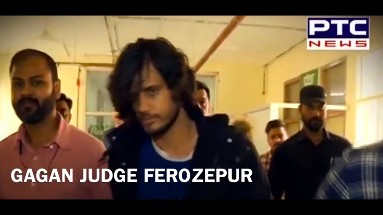 Shoot Da Order - Jass Manak Gagan Judge Ferozepur Gangster Arrest in ...
