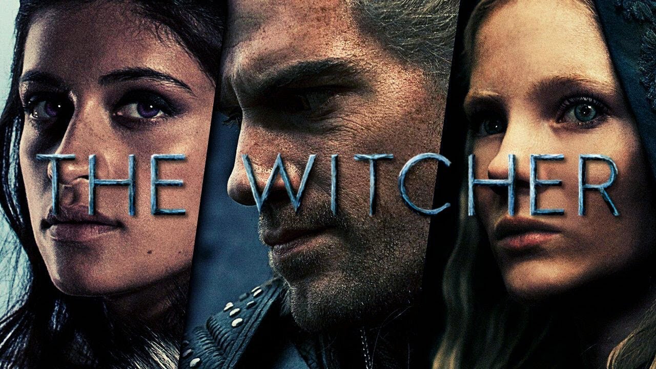 RIAYA feat. John Mark McMillan - Hunter ("The Witcher" Music Video ᴴᴰ ...