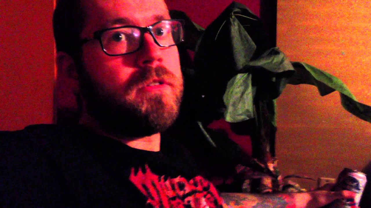 Revocation's David Davidson- Metallic Onslaught Interview - YouTube