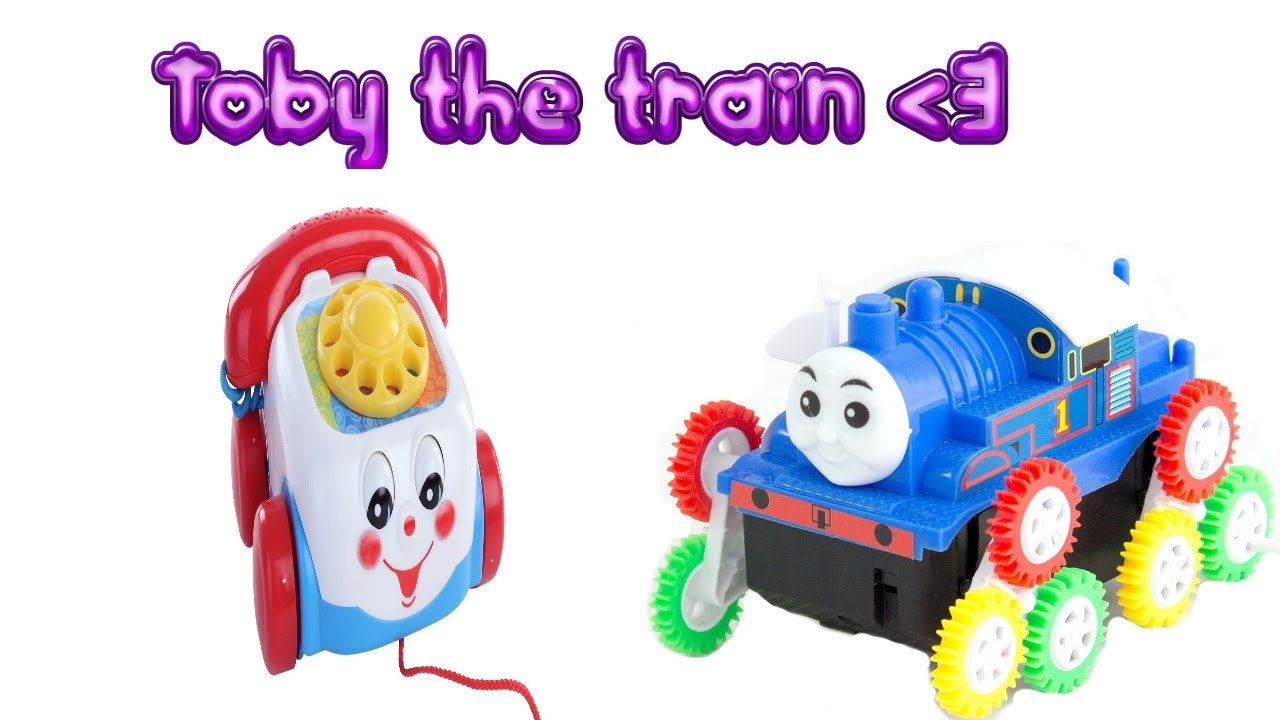 Toby The Train - Part 9 - YouTube