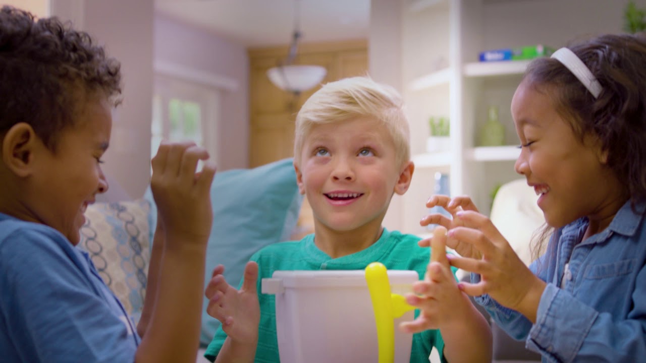 Kacka-Alarm | Mattel Games - YouTube