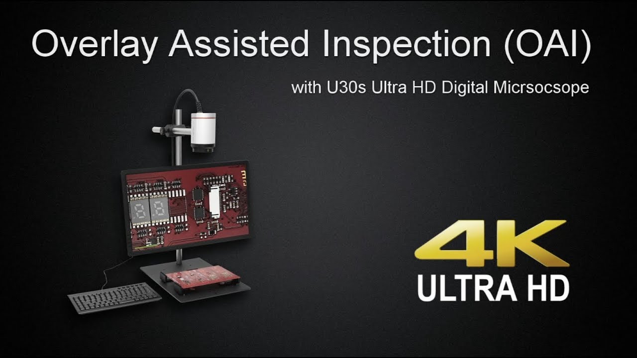 Inspectis Overlay Assisted Inspection System (OAI) - YouTube