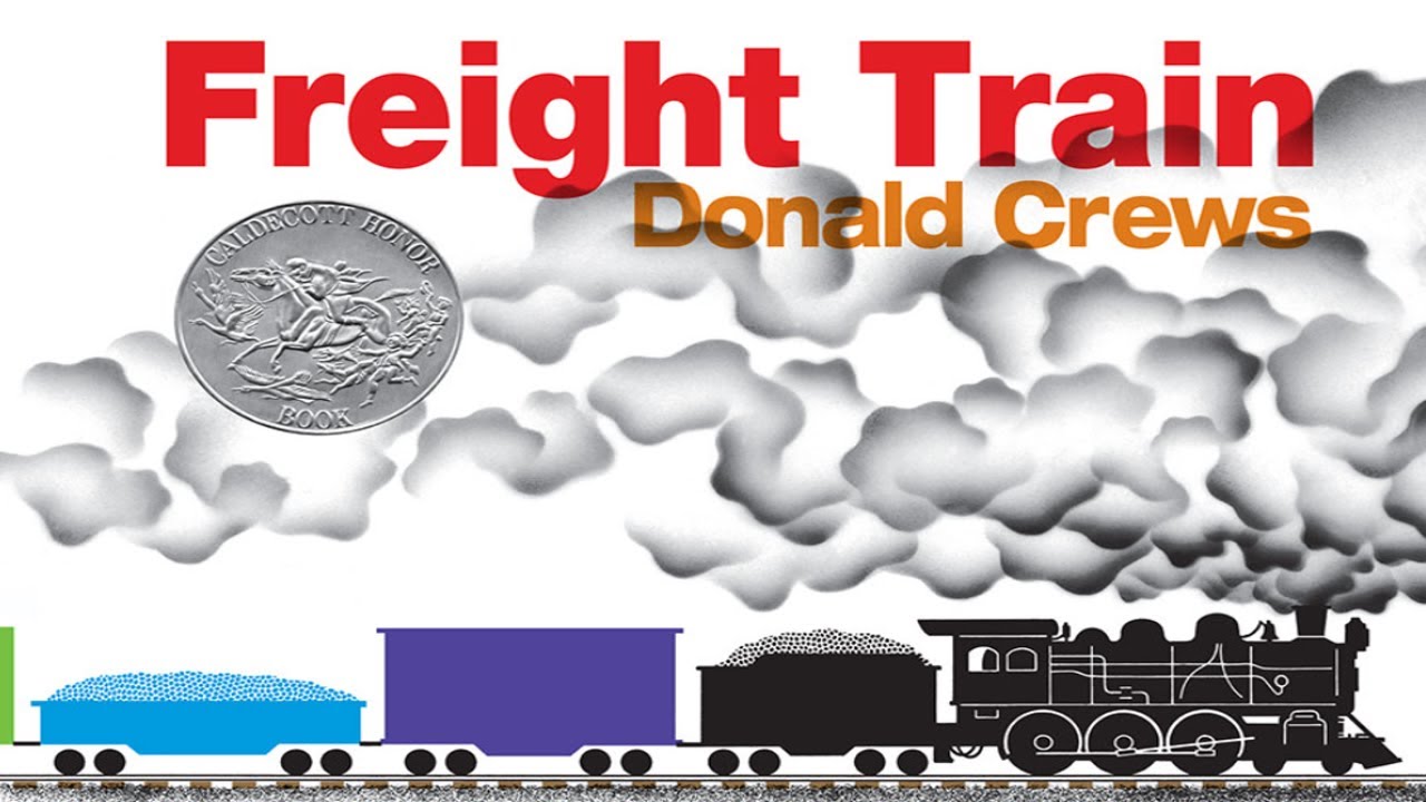 Freight Train - Kids Read Aloud Audiobook - NO ADS - YouTube