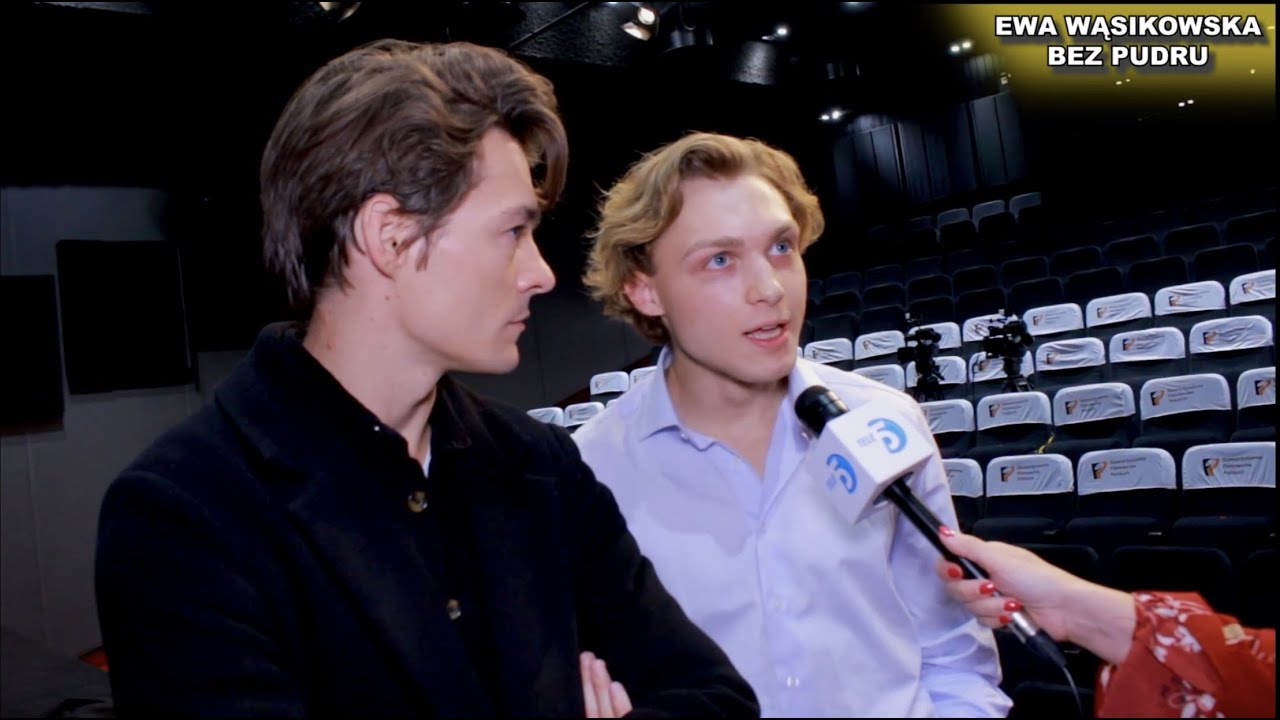 Najodważniejsza scena homoseksualna w kinie! Tomasz Ziętek i Hubert ...