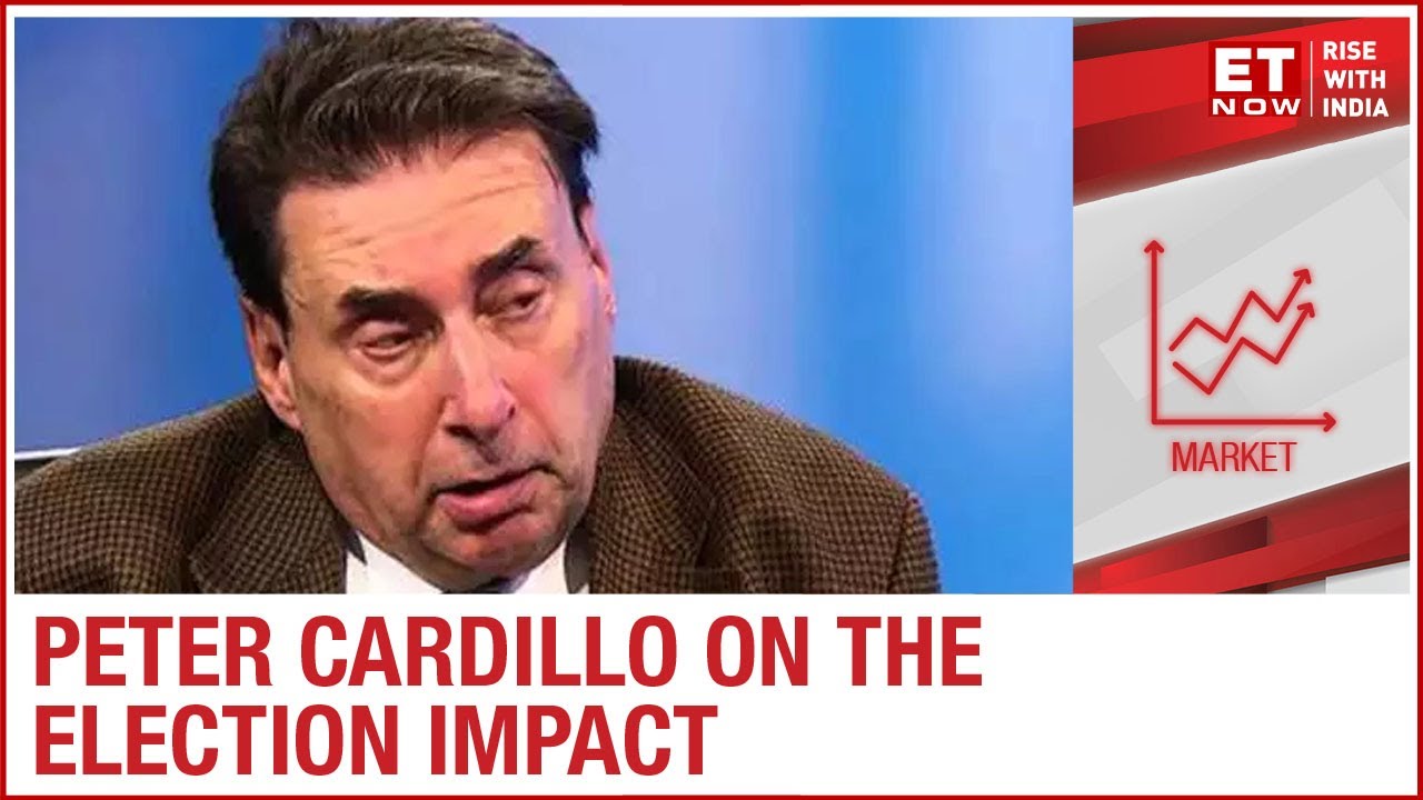 Peter Cardillo on the US presidential election affect on the markets ...