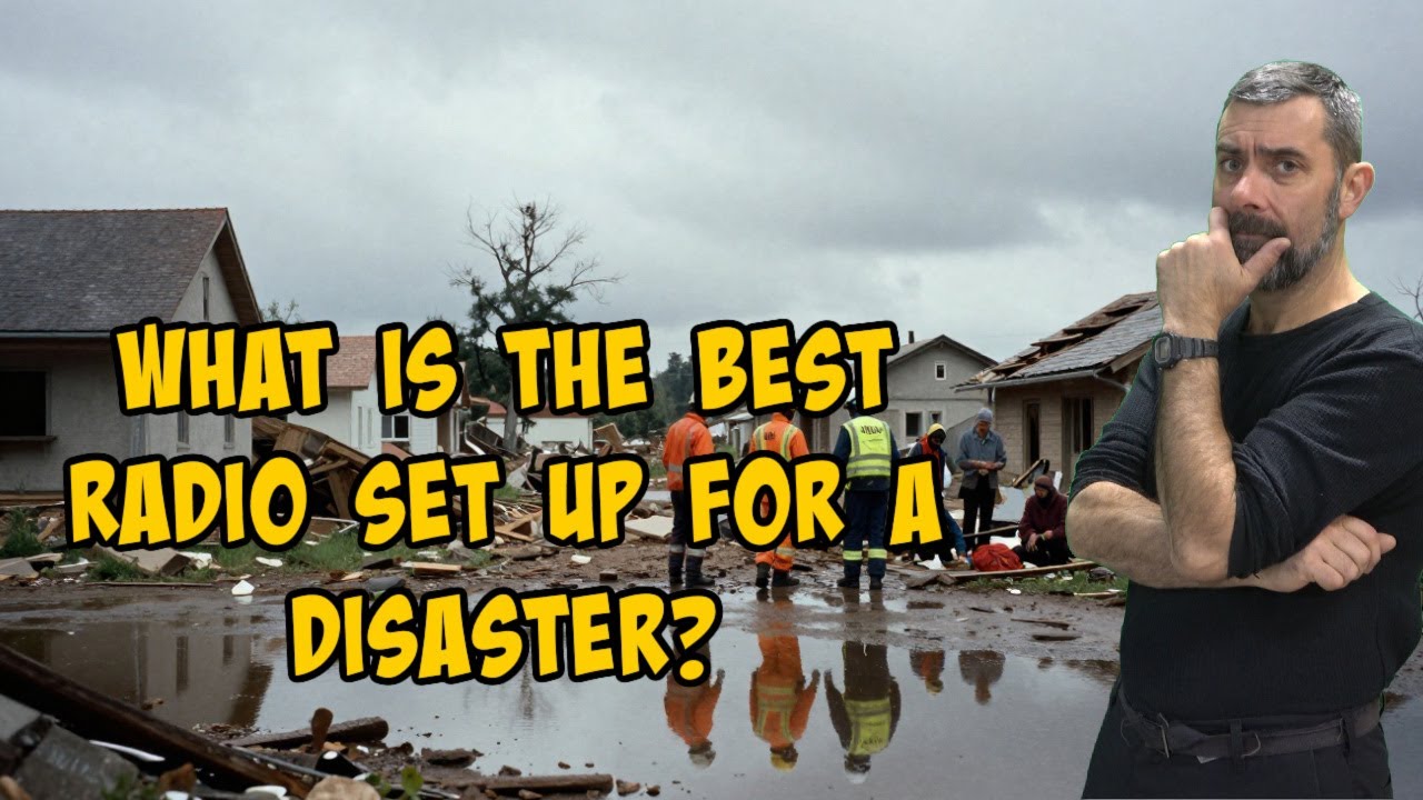 The Ultimate Disaster Radio Preparedness Video. - YouTube