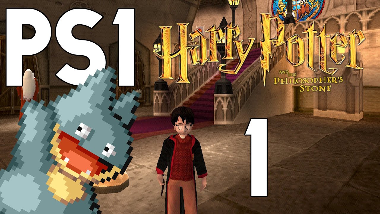 Strange Magic | Harry Potter and the Philosopher's Stone (PSX) | Casual ...