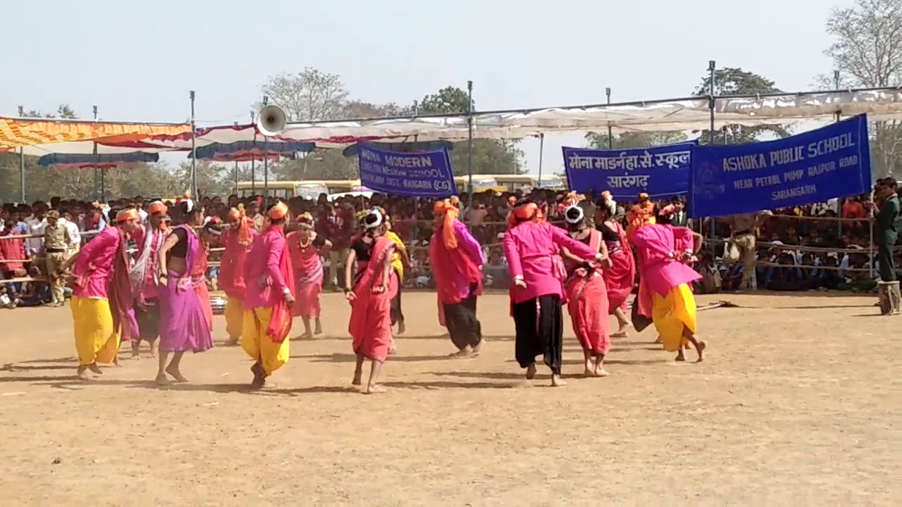 26 January dance performance by APS - YouTube