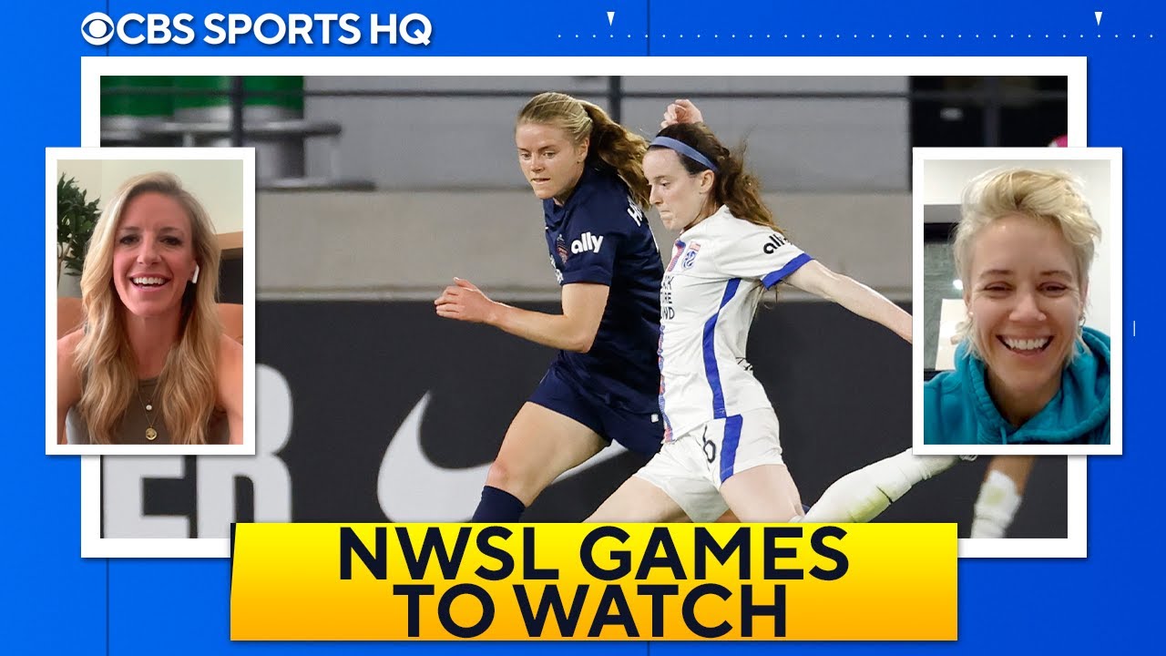 The biggest NWSL games to w this weekend and which individuals need to ...