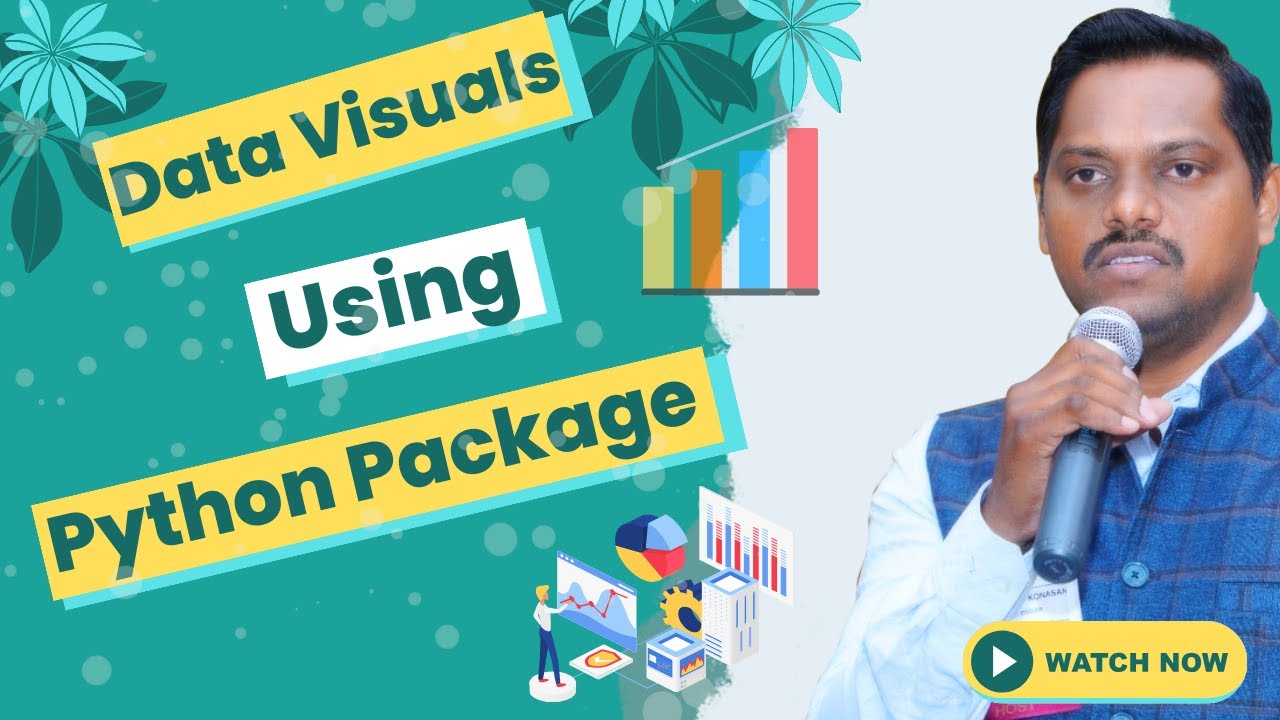 Python Video6 Part 1 Data Visualization Venkat Reddy Ai Classes Youtube 8930