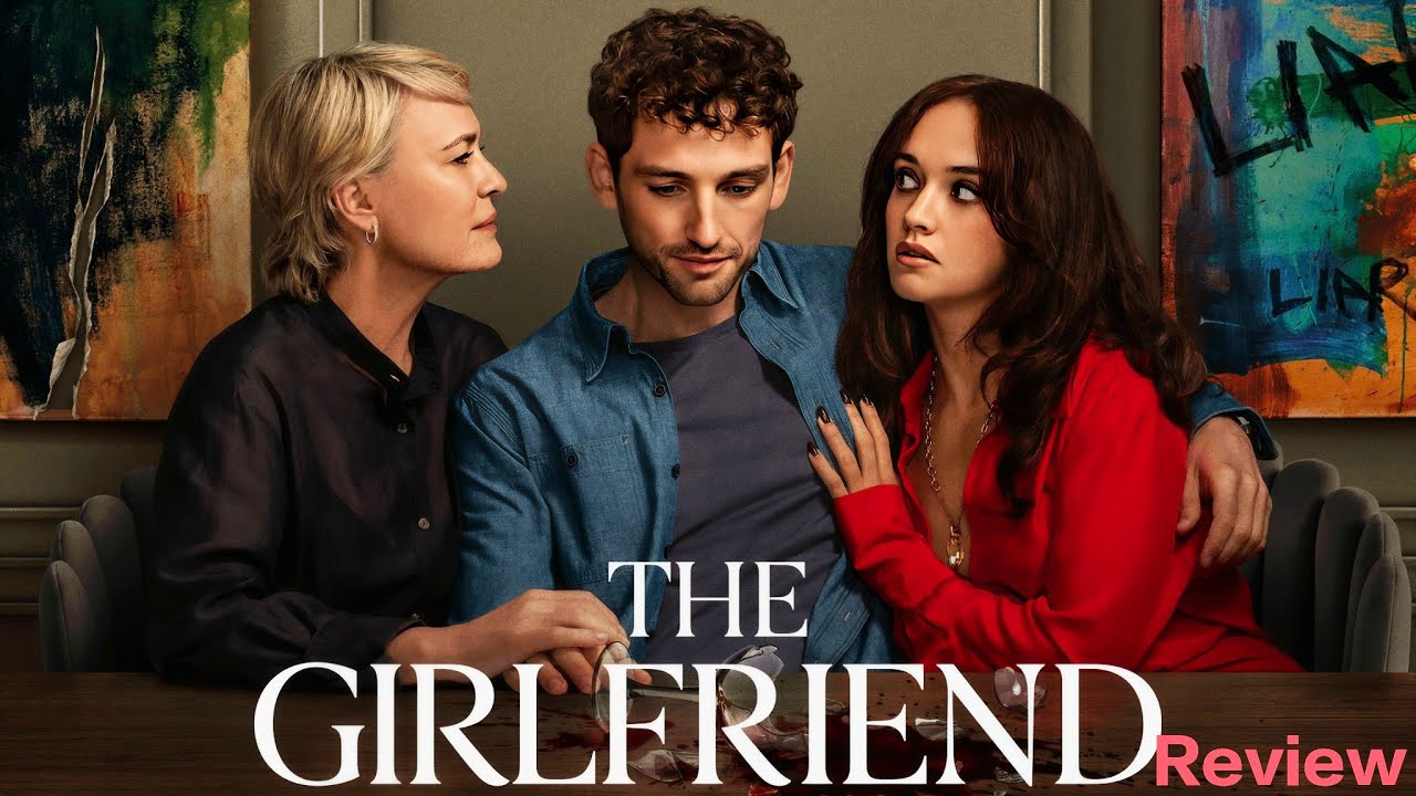 The girlfriend review | web series - YouTube