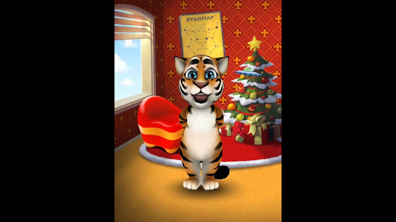 [My Talking Tom] My talking tom- Blue jeans - YouTube