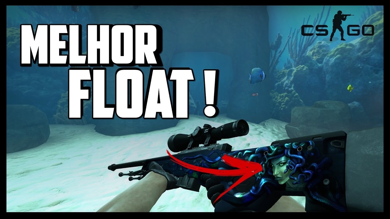 CS:GO - VER O FLOAT DAS ARMAS ! ‹ MaTH › - YouTube