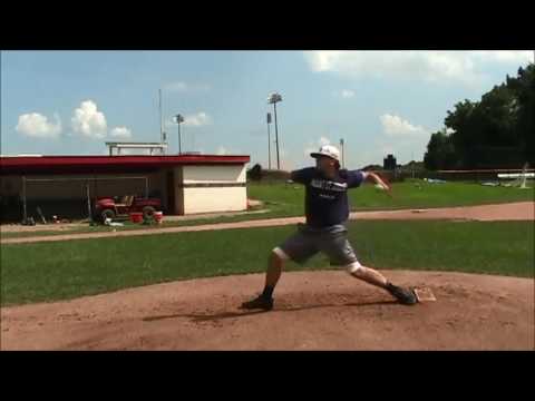 Jake Howell, MSJ 2017 LHP/1B/OF - YouTube