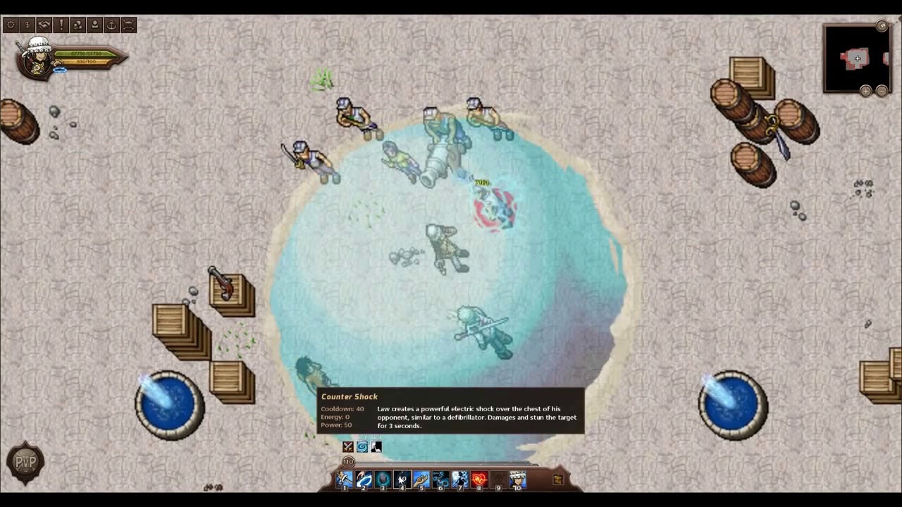 Grand Line Adventures Gameplay - Law - YouTube