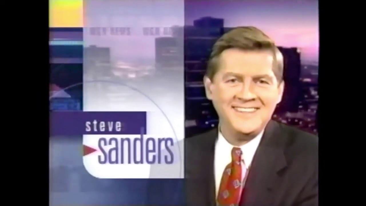 WGN-TV: WGN News at Nine - Talent Bumper (1997-2000) - YouTube