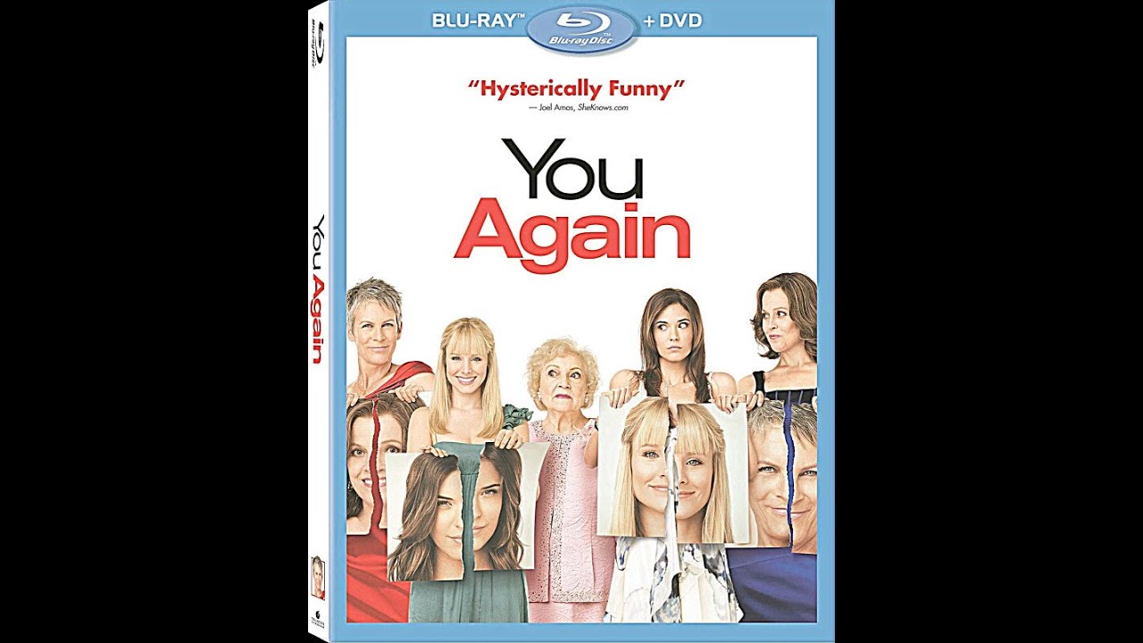 you again DVD menu [B.C. 689] - YouTube
