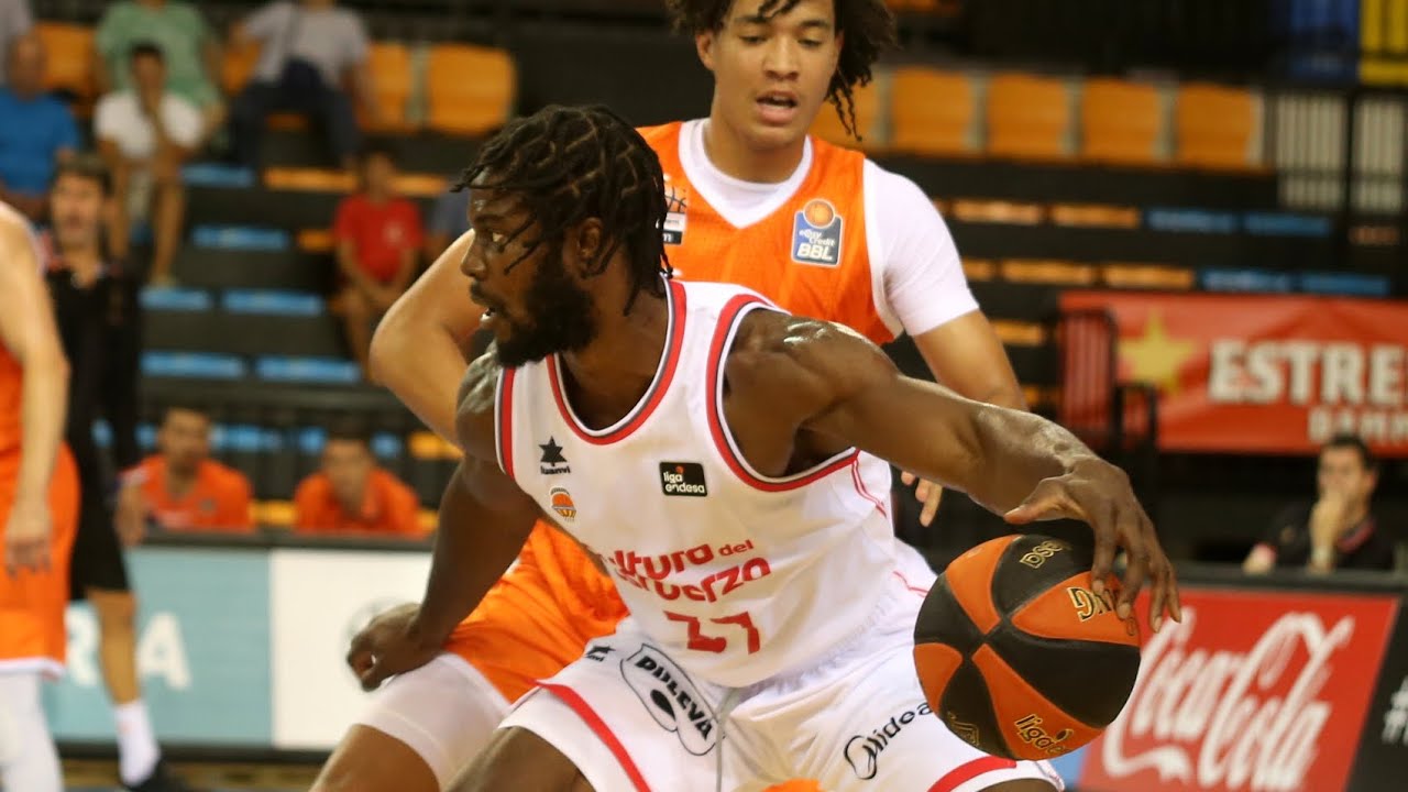 Semi Ojeleye Highlights 18 Pts vs Ratiopharm Ulm - YouTube