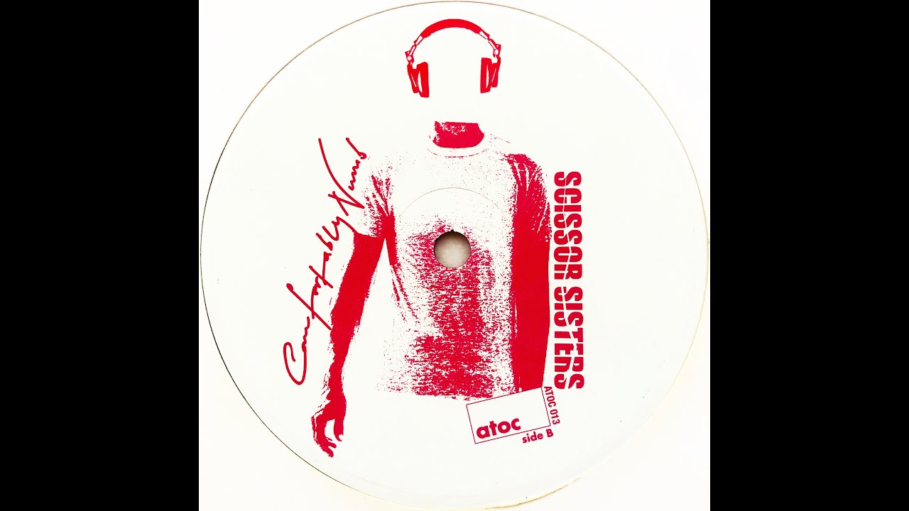 Scissor Sisters • Comfortably Numb (Tiga Dub) (2003) - YouTube