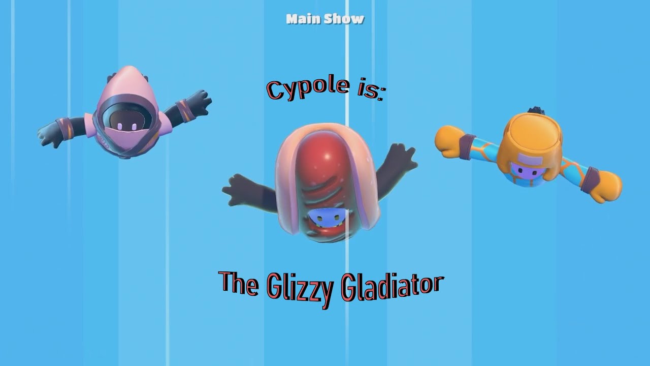 Fall Guys: Glizzy Gladiator - YouTube