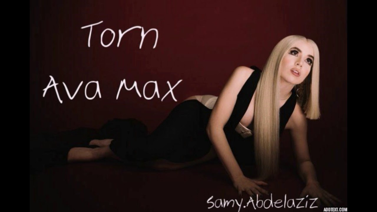 Ava Max - Torn ( Audio ) - YouTube