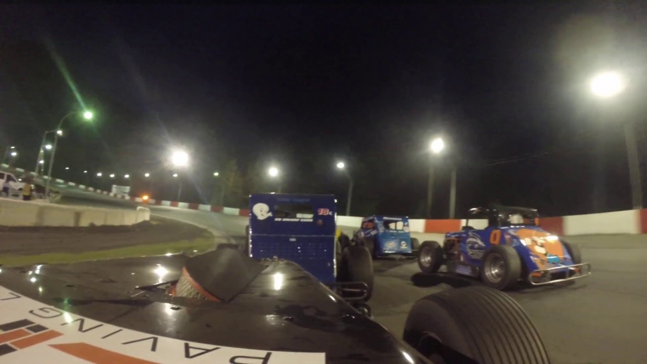 Vancity Racing #7 Sept 7 Main Event Agassiz Speedway with AMCA Bandit ...